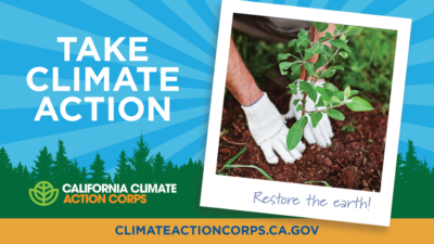 CA Climate Action Corps - Siskiyou Land Trust