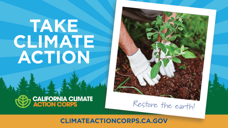 CA Climate Action Corps - Siskiyou Land Trust